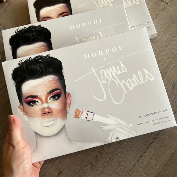 Morphe | Makeup | James Charles X Morphe Palette | Poshmark
